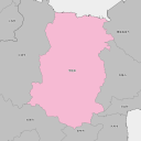 大分県宇佐市の地図 | Map-It マップ・イット