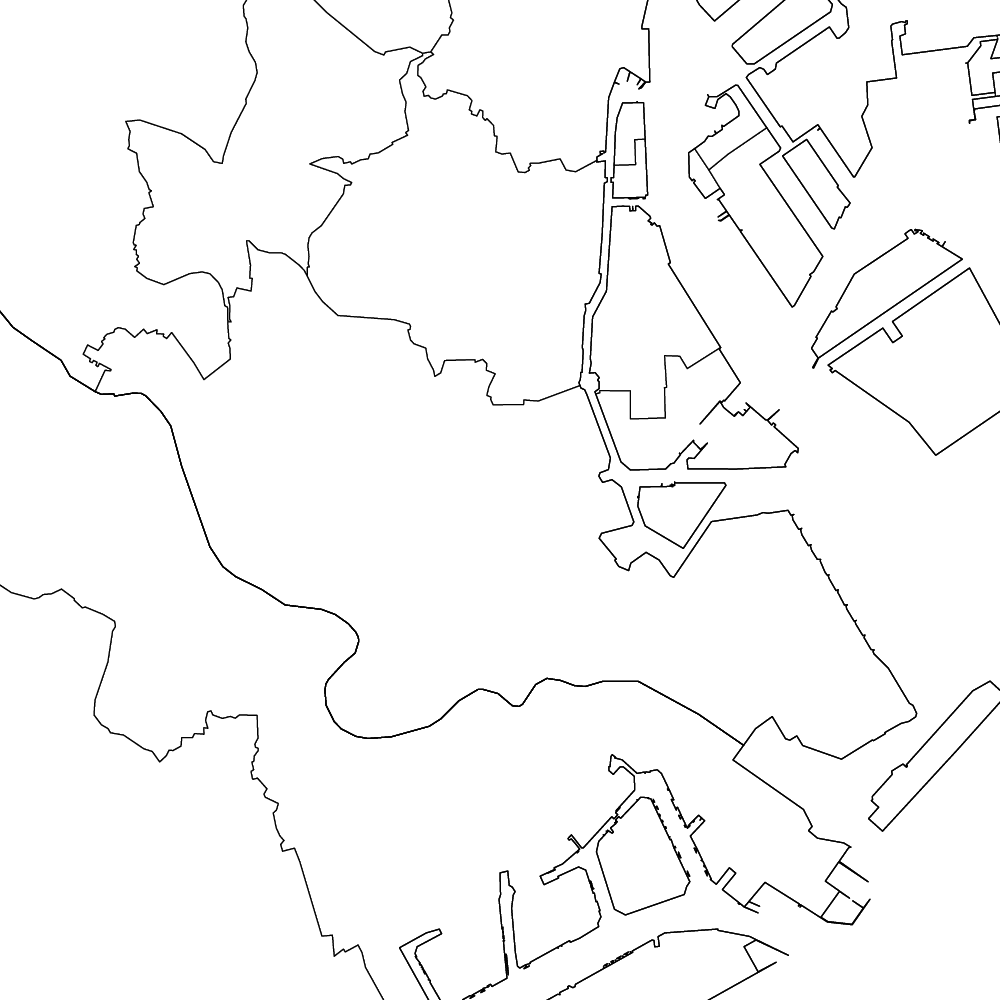 Map of Ota city | Map-It