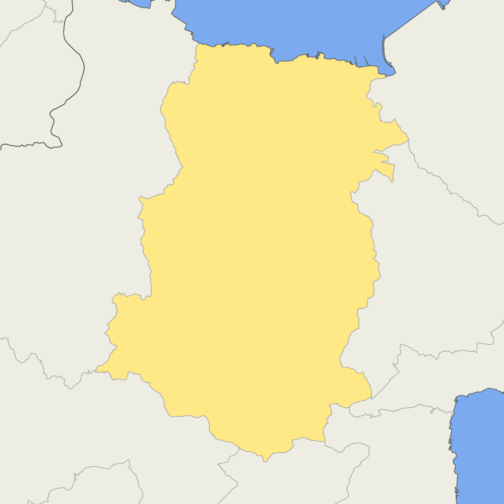 大分県宇佐市の地図 | Map-It マップ・イット