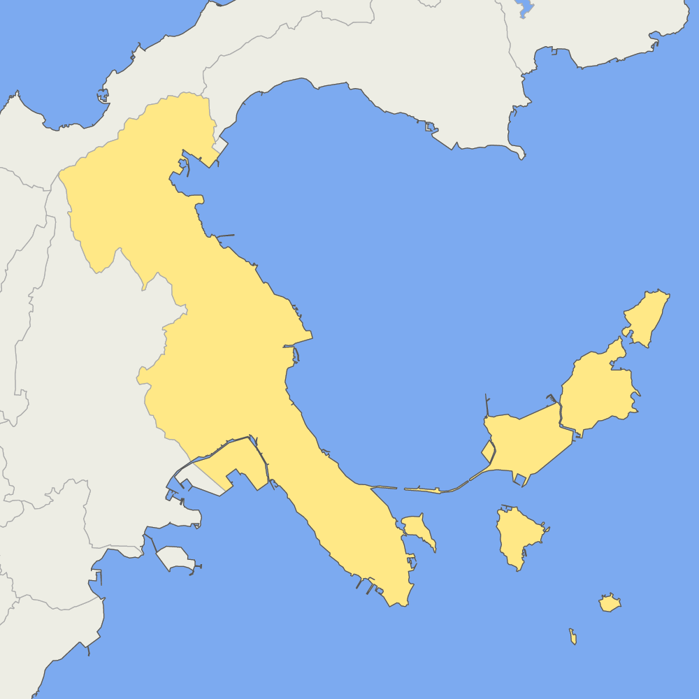 沖縄県うるま市の地図 | Map-It マップ・イット