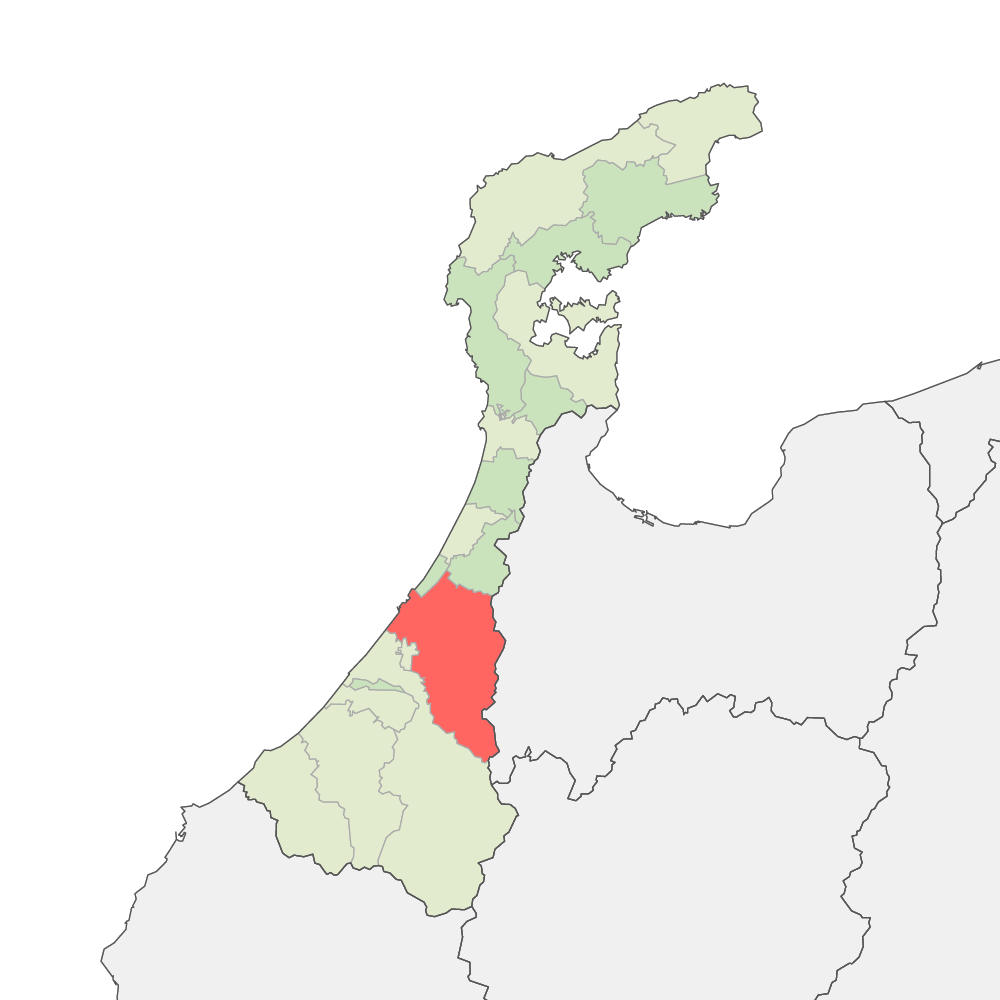石川県金沢市の地図 | Map-It マップ・イット