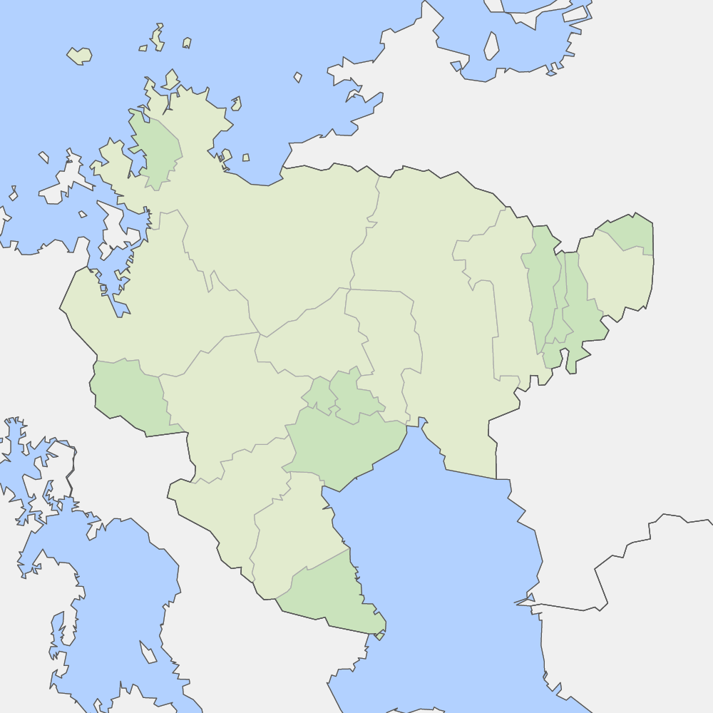 Map of Saga prefecture | Map-It