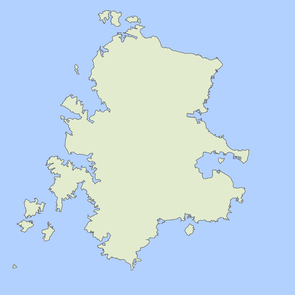 Map of Iki city | Map-It