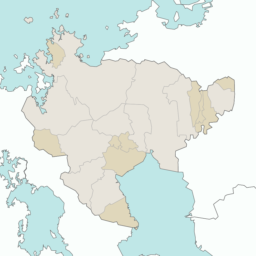 Map of Saga prefecture | Map-It