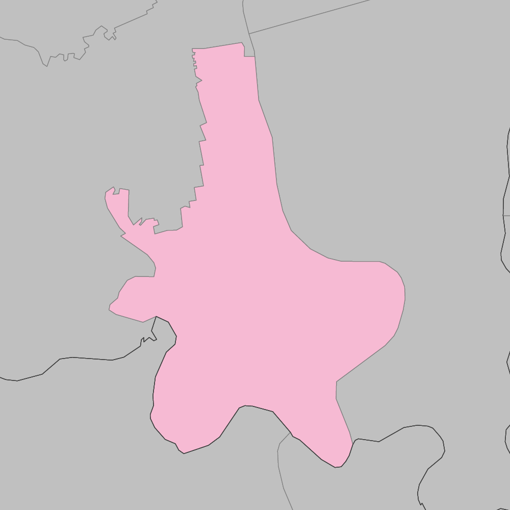 Map of Yashio city | Map-It