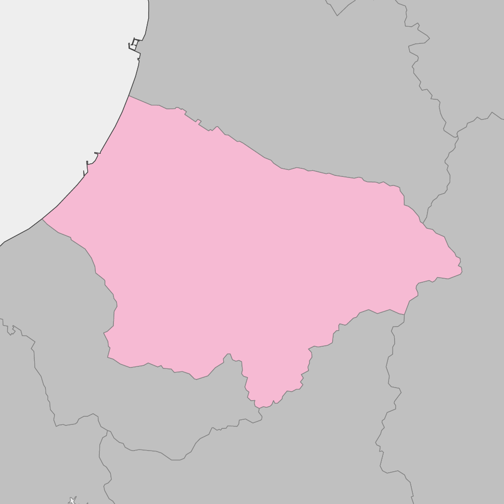 Map of Koga city | Map-It