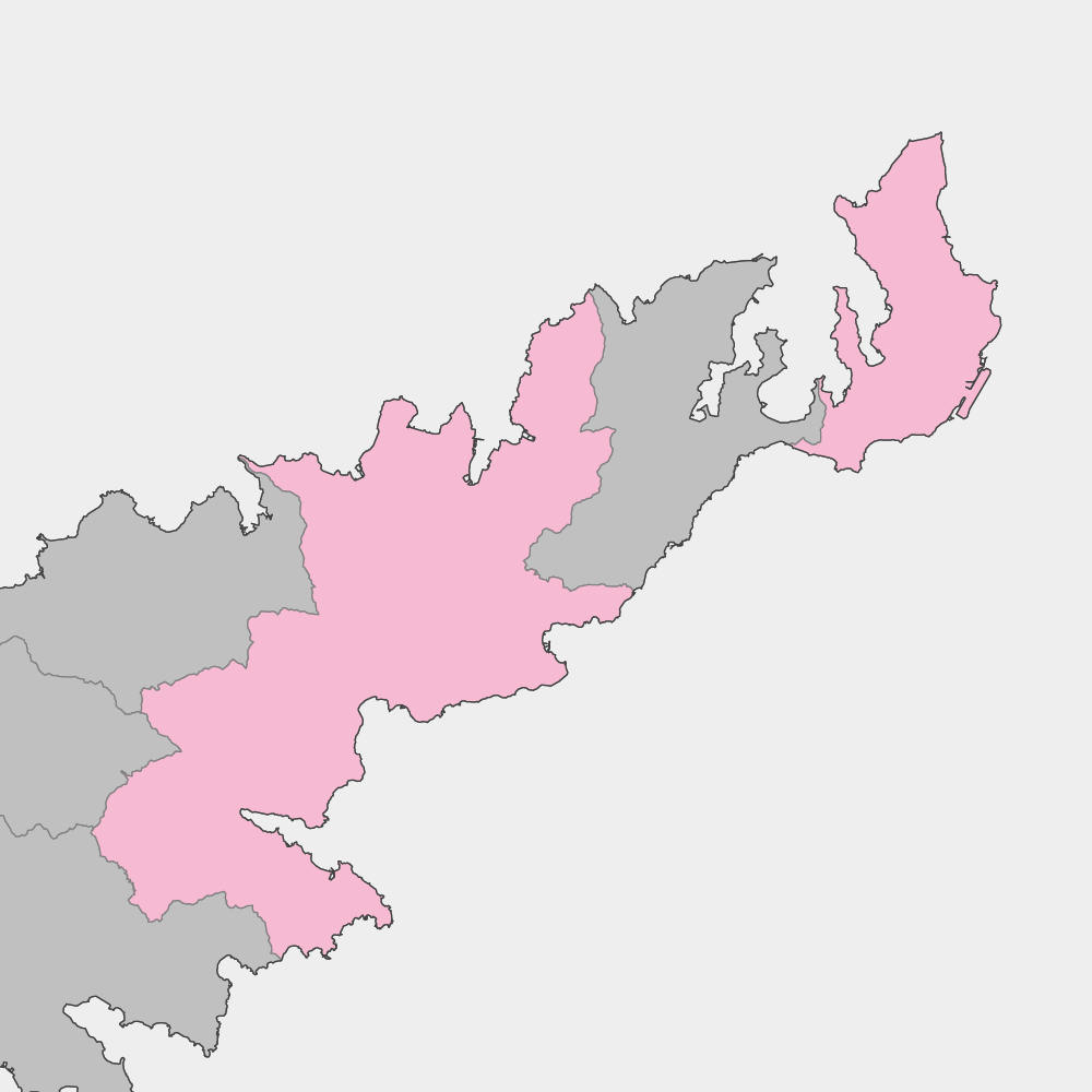 Map of Amami city | Map-It