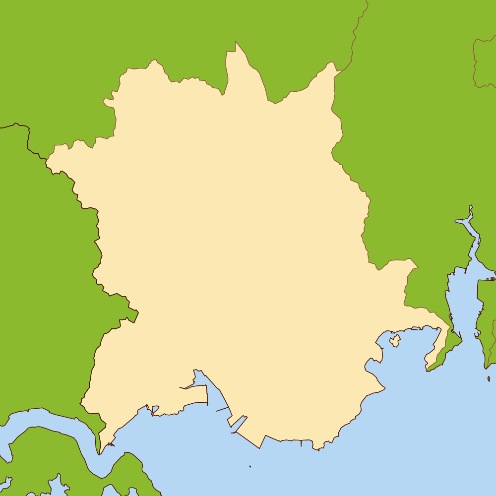 Map of Ako city | Map-It